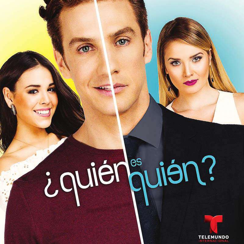 ¿Quién es quién? ¿Quién es quién?