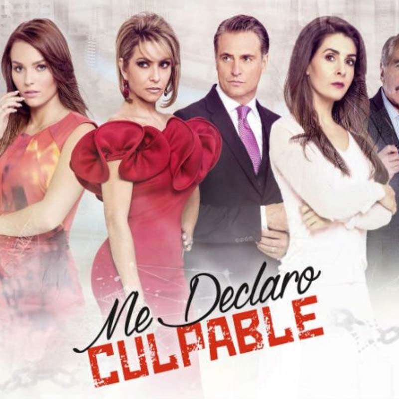 Me declaro culpable Me declaro culpable
