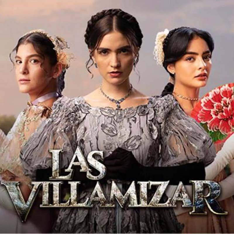 Comprar La Telenovela Las Villamizar Completo en USB Y DVD