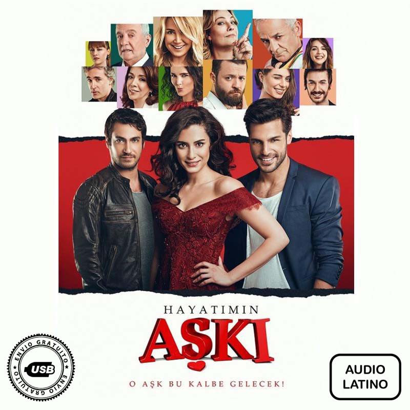 Comprar La Telenovela La apuesta de mi vida (Hayatımın Aşkı) Comple...
