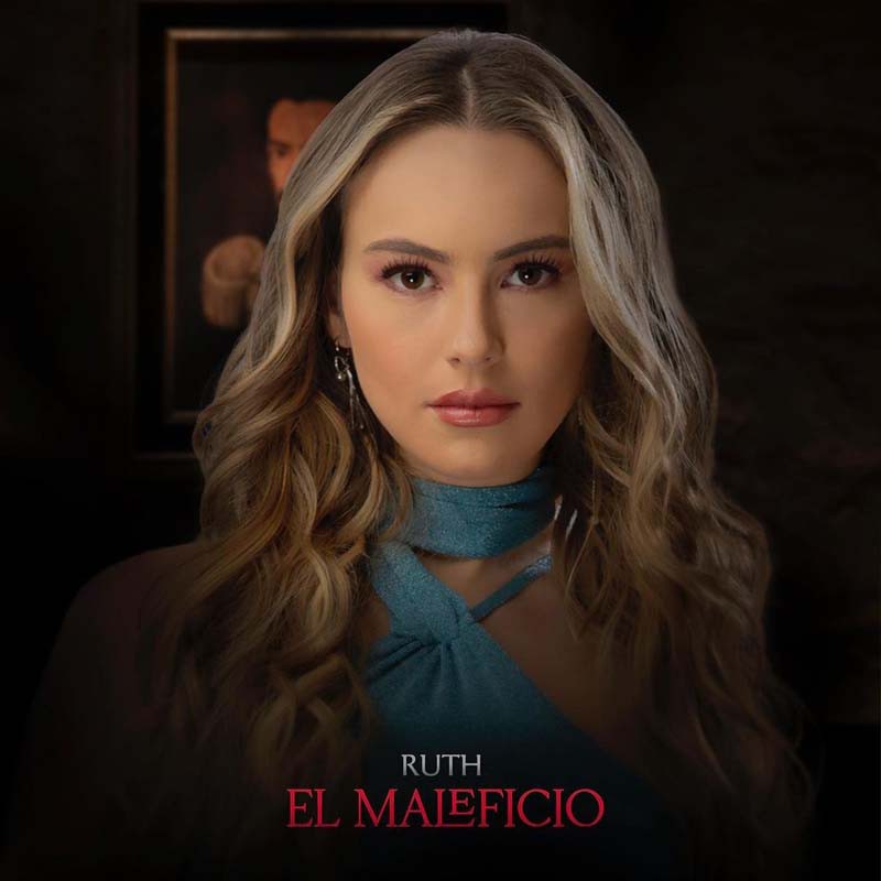 Comprar La Telenovela El maleficio Completo en USB Y DVD