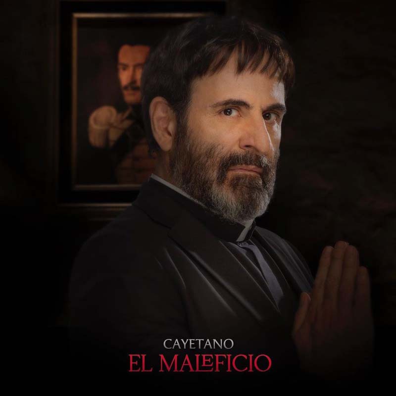 Comprar La Telenovela El maleficio Completo en USB Y DVD