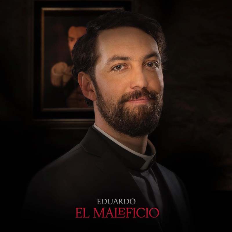 Comprar La Telenovela El maleficio Completo en USB Y DVD