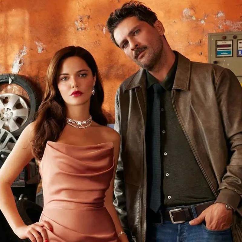 Comprar La Telenovela Una vida Perfecta (Sahane Hayatim) Completo e...