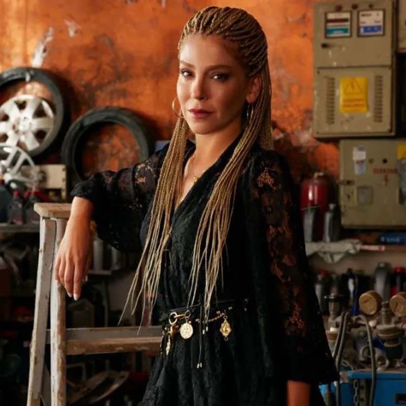 Comprar La Telenovela Una vida Perfecta (Sahane Hayatim) Completo e...